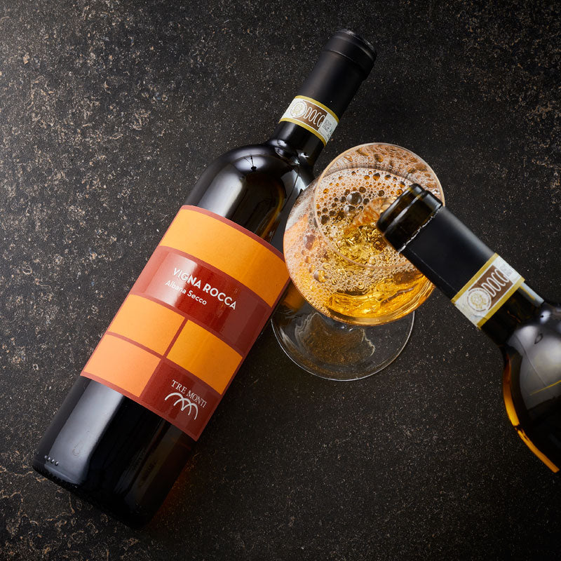 Vigna Rocca - Albana Secco – Arla Unika